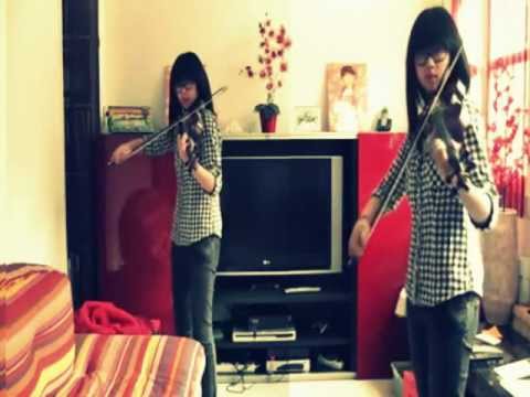 Monster ~Big Bang Violin Cover :D