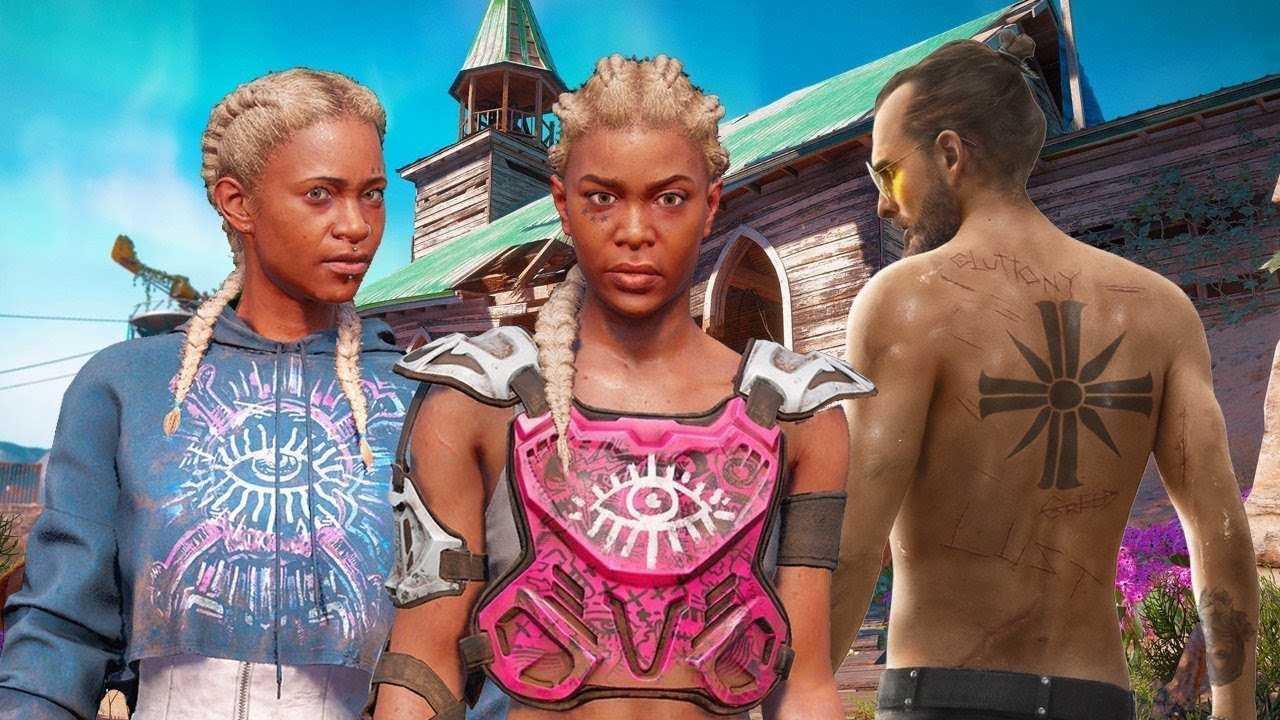 Far Cry New Dawn | Irwin Smalls - Fight Club - 10 - YouTube