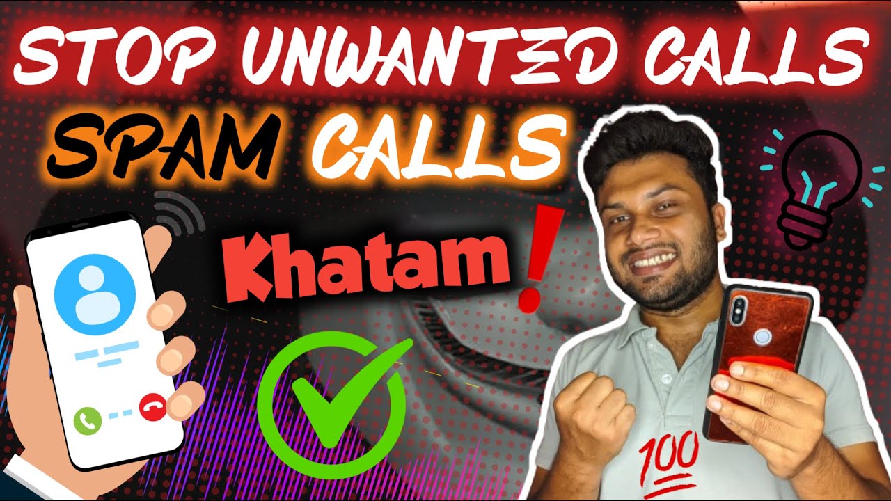 how to block fake calls and messages | TRAI की नई DND App सर्विस | TRAI ...