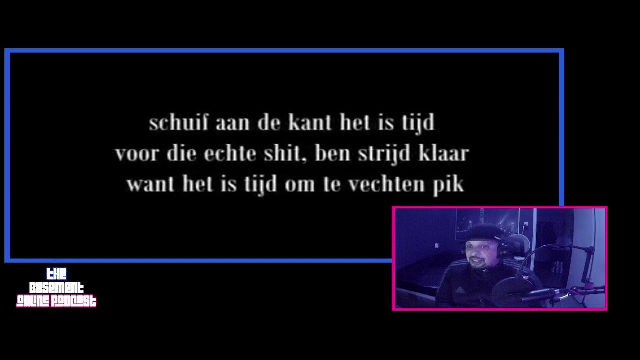 The Basement Music : Sing / rap along with Appa en naffer - schuif aan ...