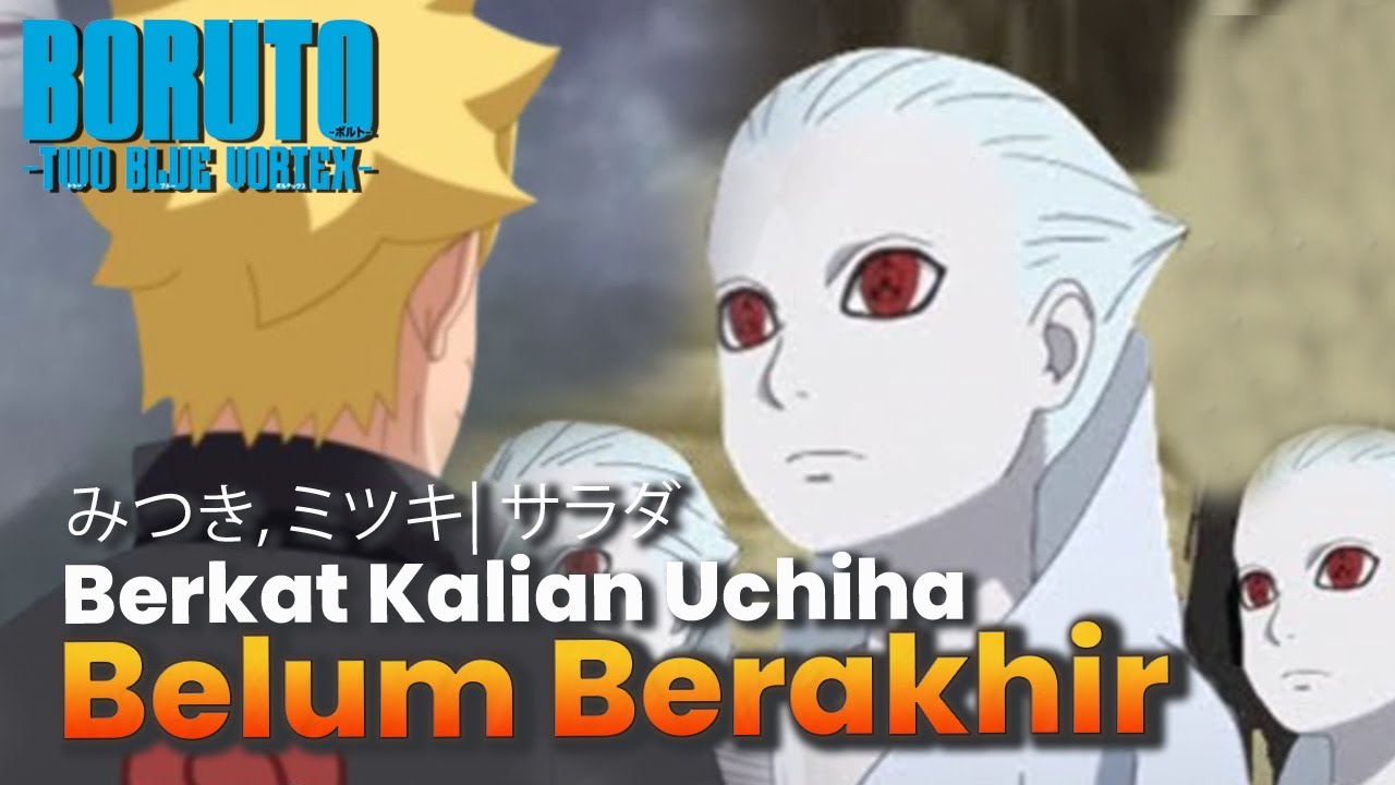 BORUTO EPISODE 297 SUBTITTLE INDONESIA -EGO JUUBI DAN SEL HASHIRAMA ...