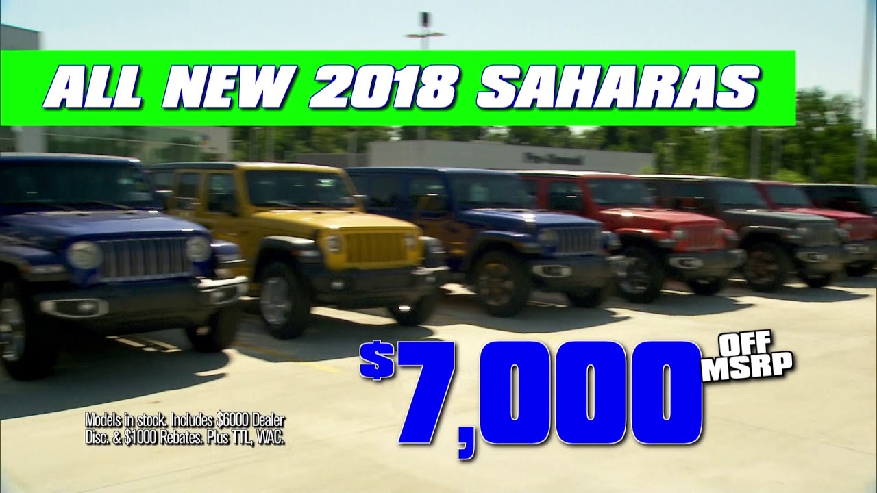 Great Deals on Certified Pre-Owned and Used Cars During Salsbury's ...