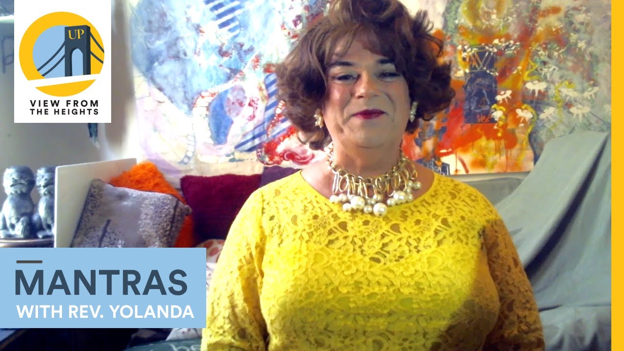 Mantras: View From the Heights | Rev. Yolanda - YouTube
