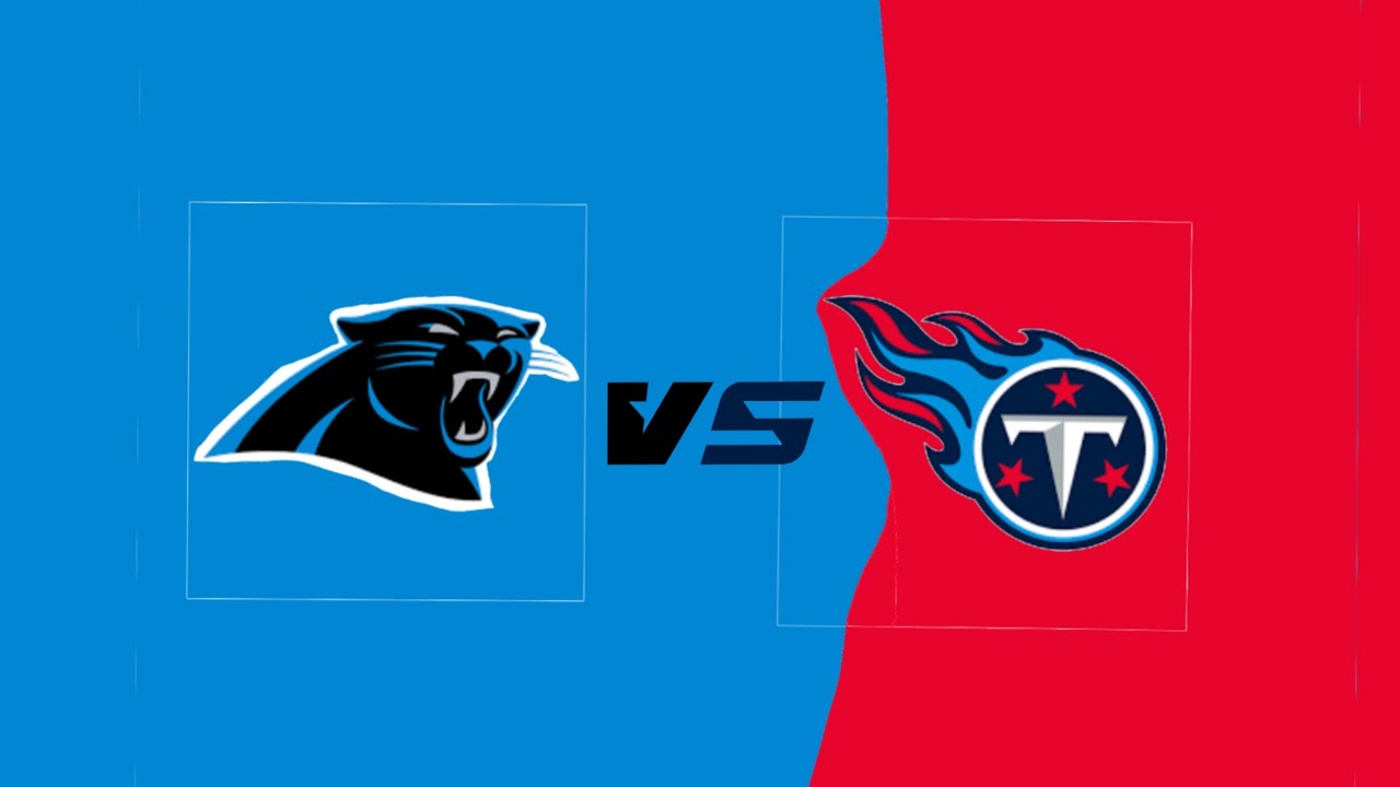 Retrobowl panthers vs titans - YouTube