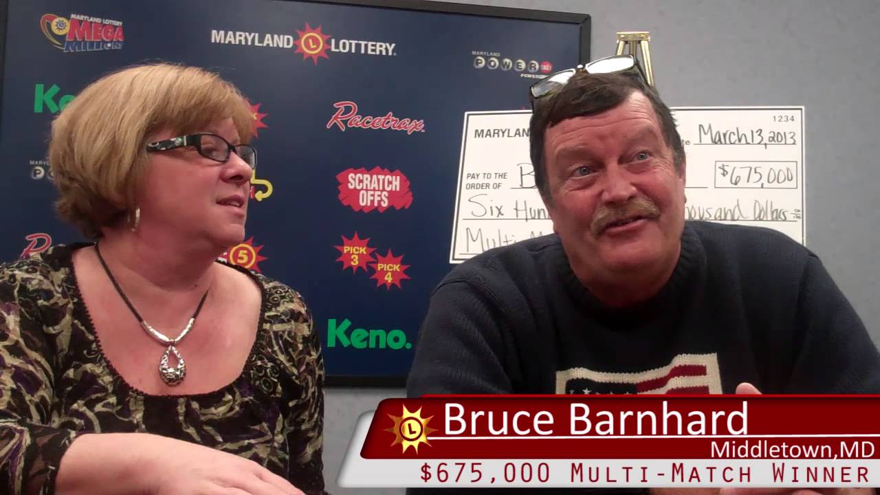 Winner - Bruce Barnhard - Multi-Match - YouTube
