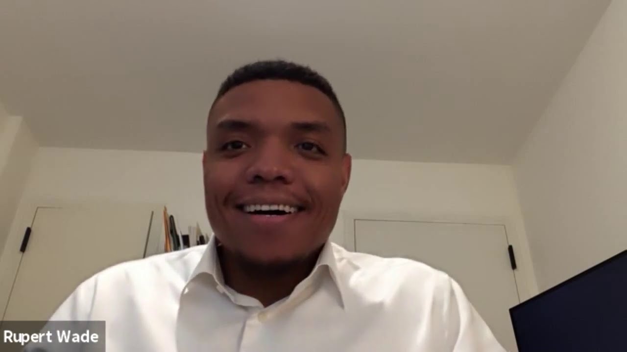 Alumni Career Connections: Rupert Wade ’14 - YouTube