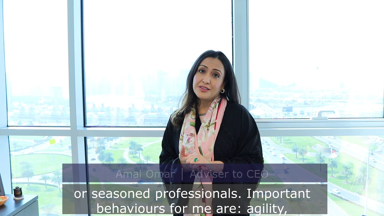In-demand skills by Amal Omar - YouTube
