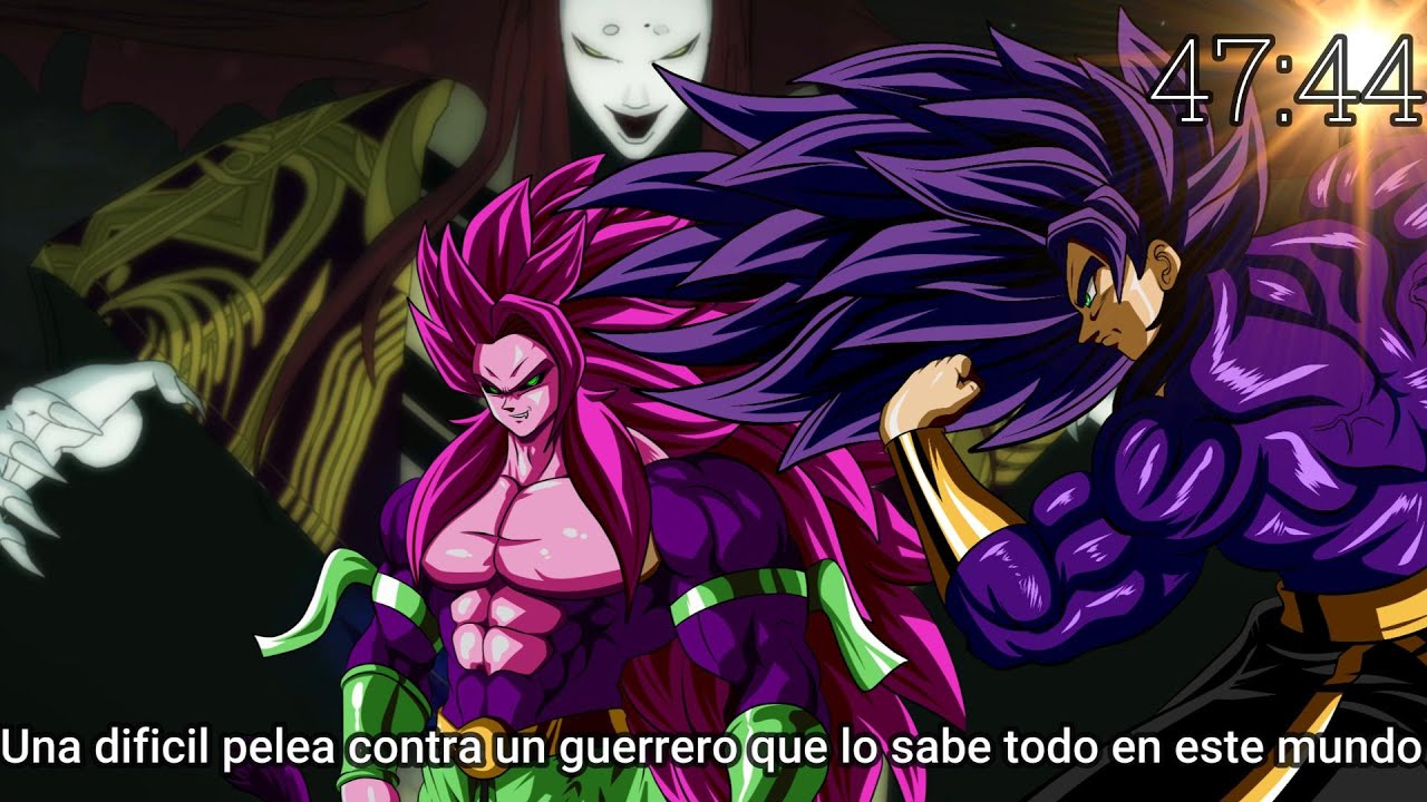 Que hubiera pasado si Goku era traicionado Nean y el Sayayin de corazón ...