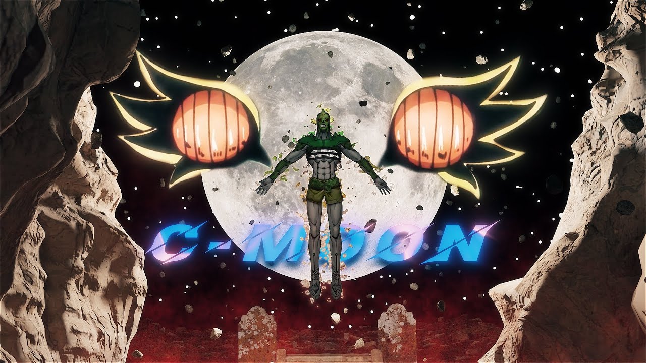 『C-Moon』 - YouTube