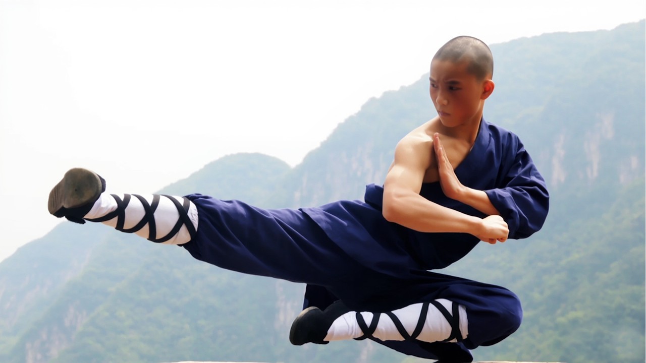 Shaolin Style: The power and wisdom of Asia, Boom Bap Type Beat - YouTube
