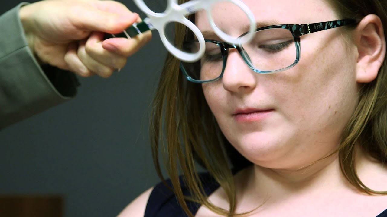 Denver Vision Therapy - Patient Testimonial - YouTube