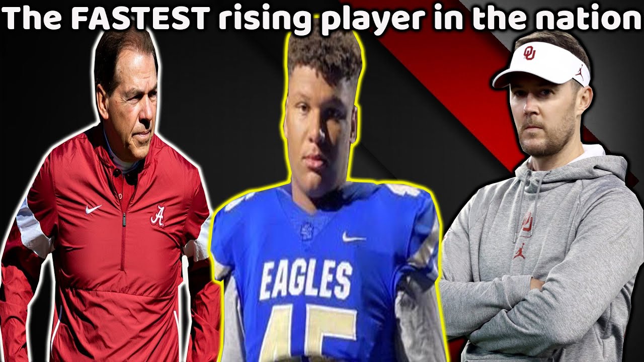 The Alabama Crimson Tide, Oklahoma Sooners offer the FASTEST rising ...