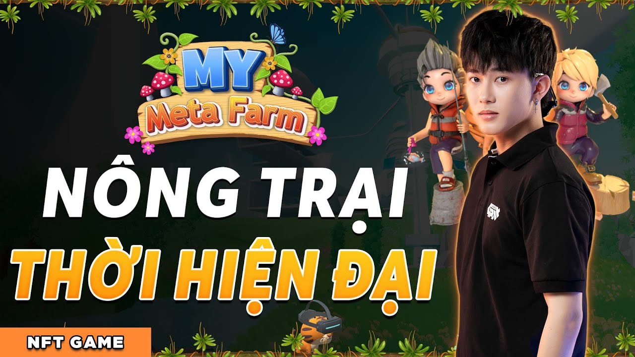 My Meta Farm | Nông Trại Metaverse | Game NFT - YouTube