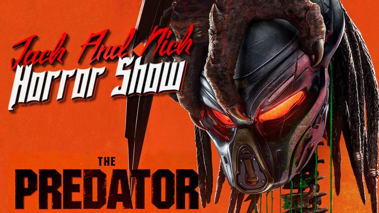 The Predator & Horror Xmas Favorites - Jack and Nick Horror Show ...