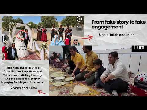 Mina's Two Engagements: Which one is true?