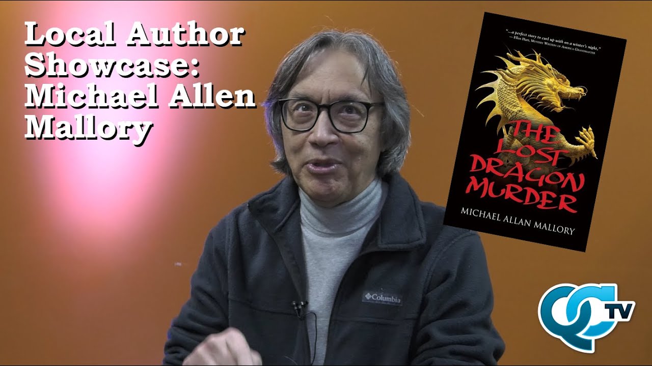 Local Author Showcase: Michael Allen Mallory | Anoka County Library ...