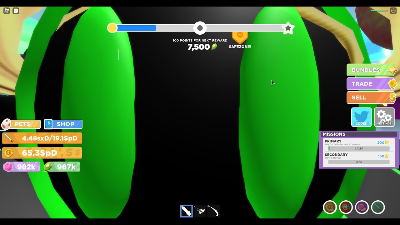 ROBLOX SWORD LEGENDS GETTING LAST RANK TIER 2 - YouTube