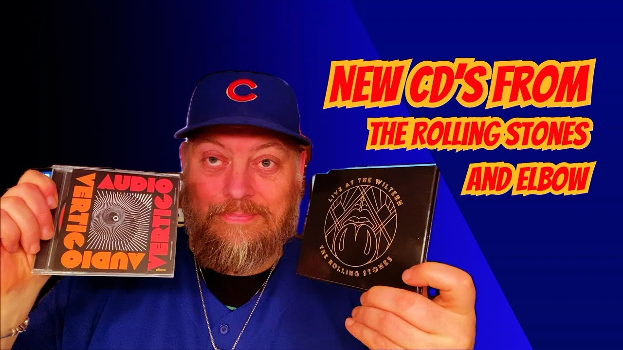 New CD’s from The Rolling Stones and Elbow - YouTube