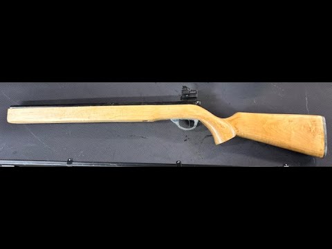 The Bespoke Bolt Action 22 Test Firing - YouTube
