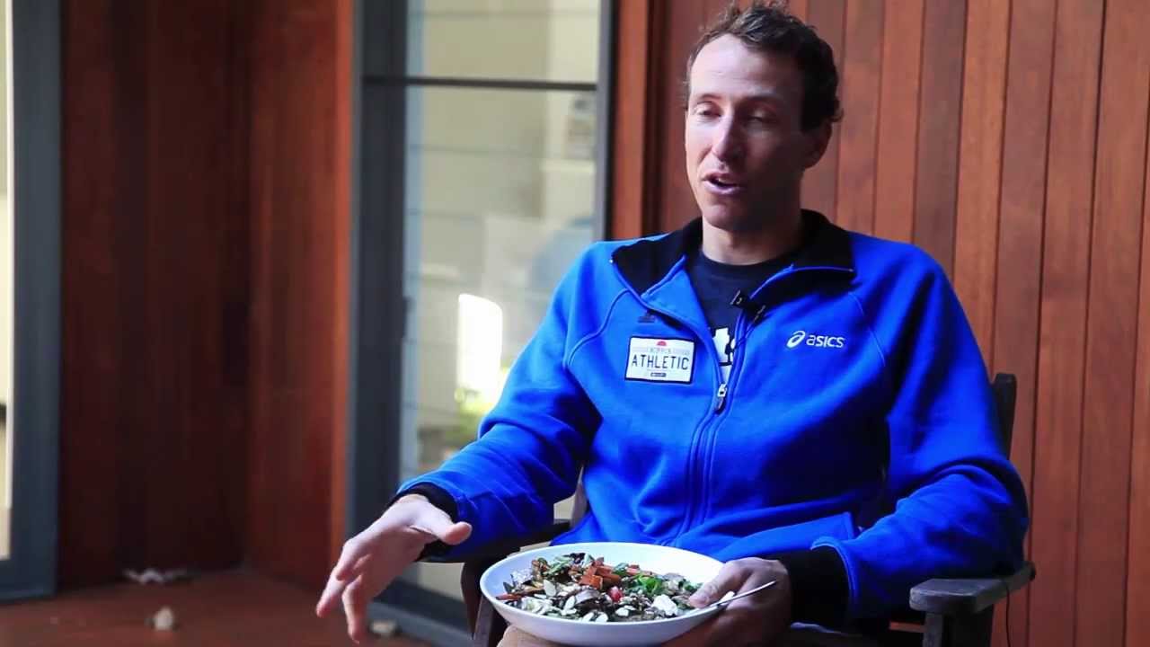 Pete Jacobs on Ironman Nutrition - YouTube