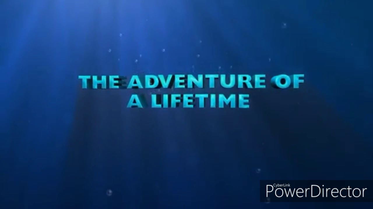 FINDING NEMO official trailer - YouTube