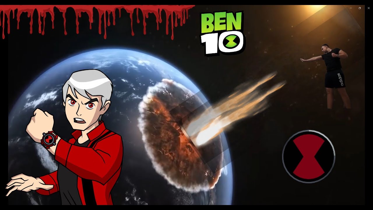Ben 10 Real Life - Albedo WINS and Destroys The World | Horror Short ...