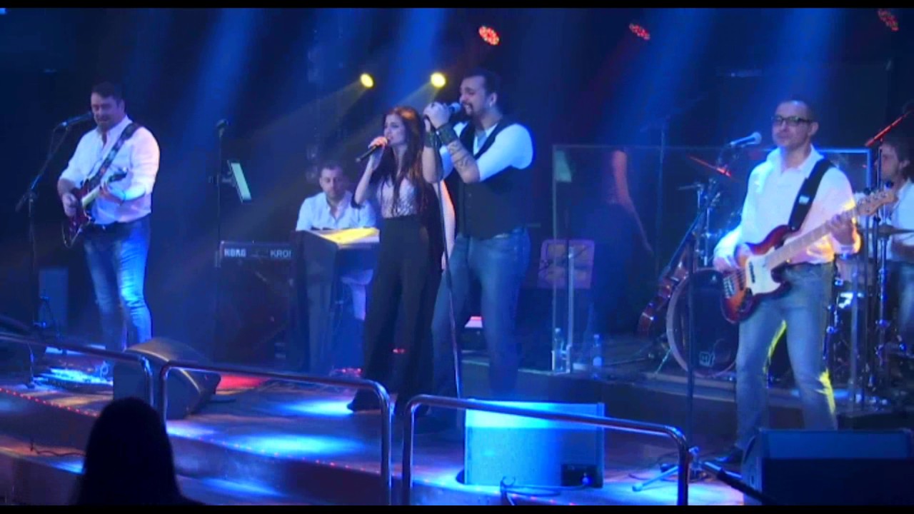 Powerstation Band performing "It's my life" cover - YouTube