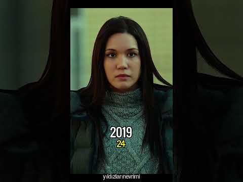 Halka Dizisi Oyuncularının Eski ve Yeni Halleri