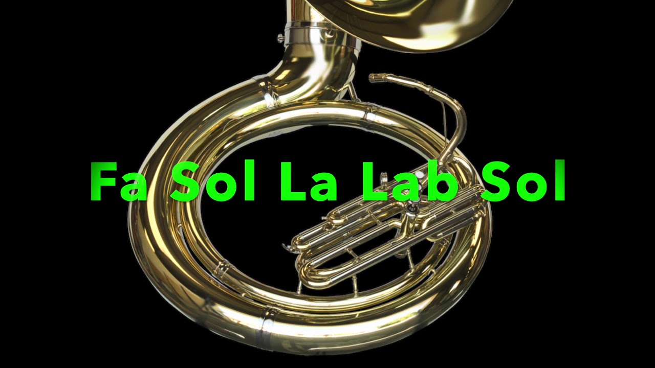 Cabron y Vago Tuba/Tutorial- Como tocar tuba en Banda. - YouTube