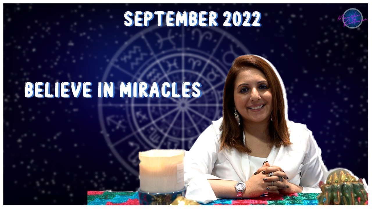 September predictions - YouTube