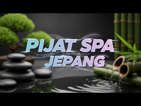 What is the Meaning of Pijat Spa Jepang