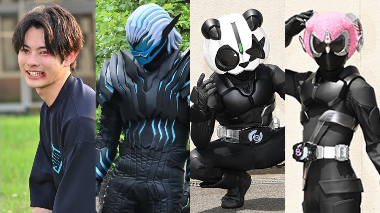 リバイスは50話で最終回 And ギーツ新仮面ライダー情報!【リバイス49話 感想】バイスの契約完了とは・最後のスタンプの登場は?・ギーツ新キャラ
