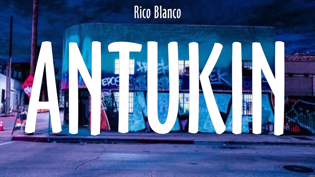 Antukin - Rico Blanco (Lyrics) - UMAASA - YouTube