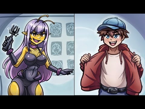 An alien encounter!| comic dub..| comics dub - YouTube