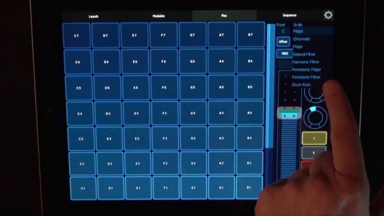 LiveControl 2 Tutorial - Part 2: Play - YouTube