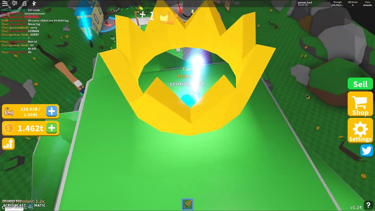 Saber Simulator Gameplay (With Voice) - YouTube