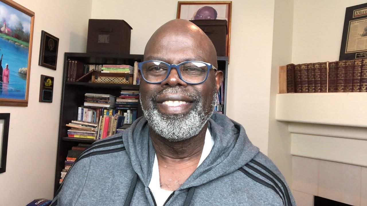 Larry Miles Threatens Elder Golden With 357Magnum!!! - YouTube