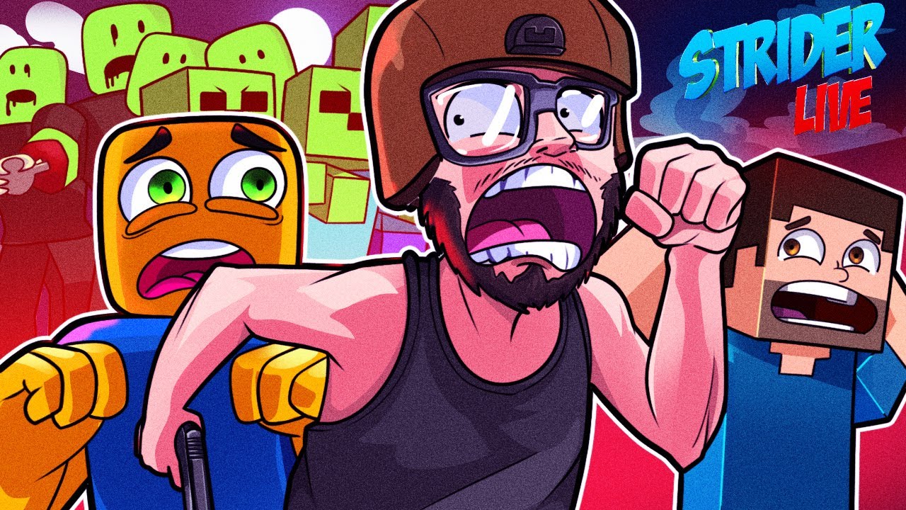 🔴LEADER OF THE FOREHEADS 🔴 BALDING? GAMER? STREAMER? 🔴 SUB = NO ADS ...