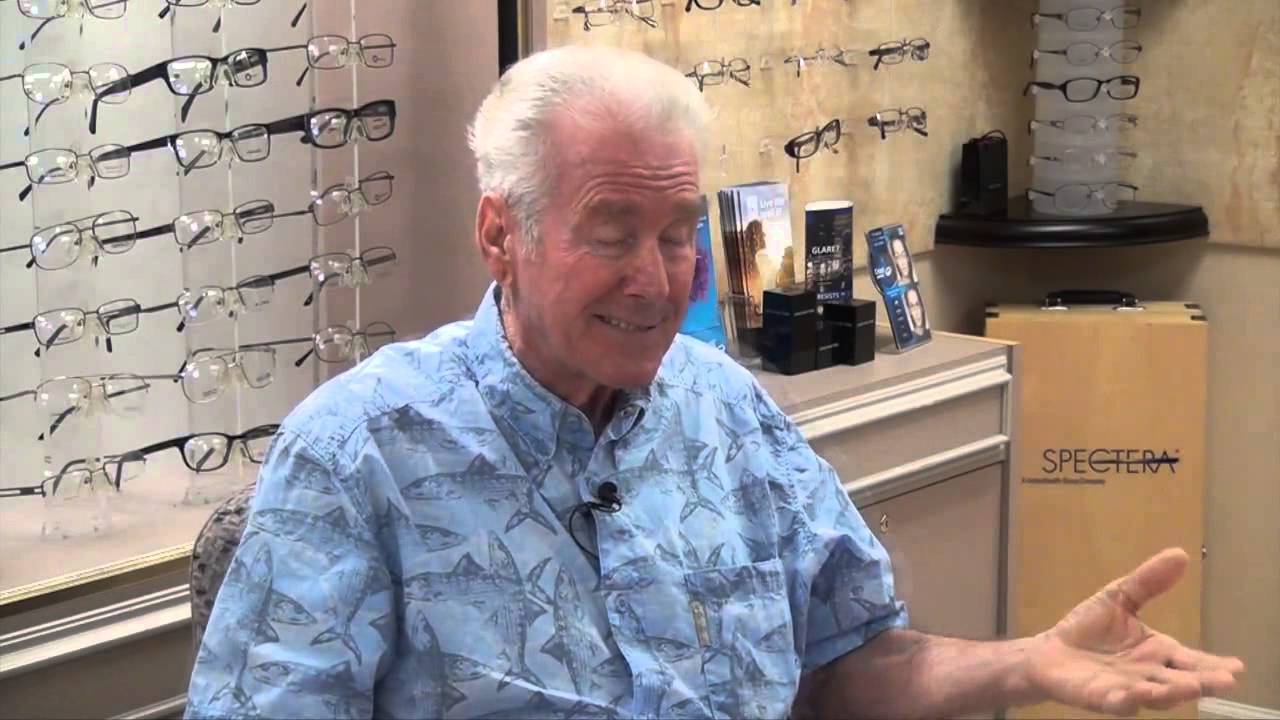 Glad Eyecare & Surgery Center Testimonial #3 - YouTube
