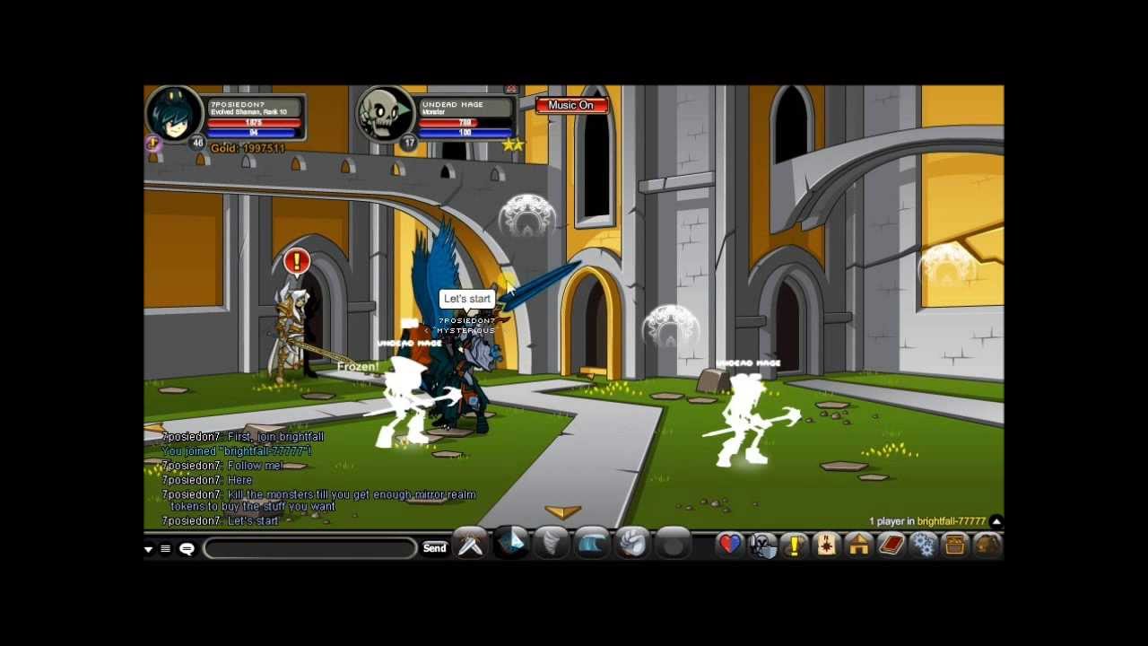 How To Get Mirror Realm Token - YouTube