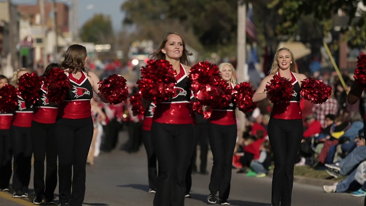 SEMO Sundancers Hype Video - YouTube