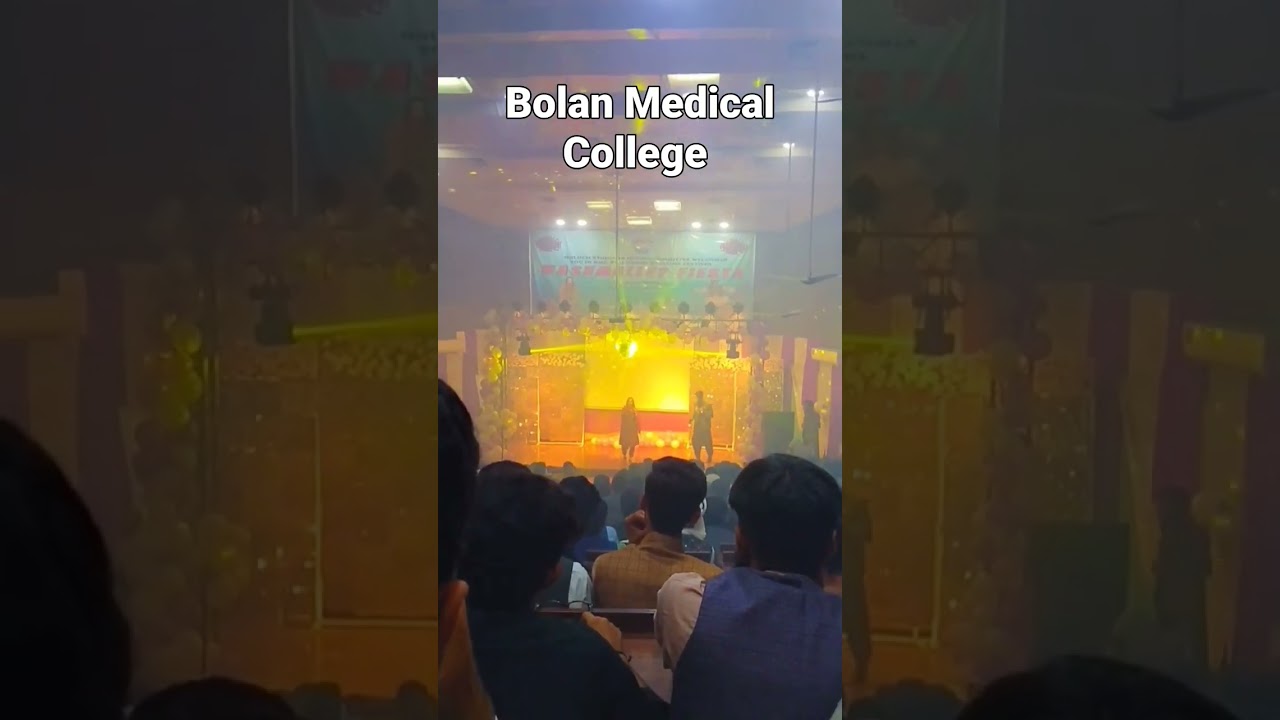 Bolan Medical College Quette beautiful dance party)))#shortvide# - YouTube