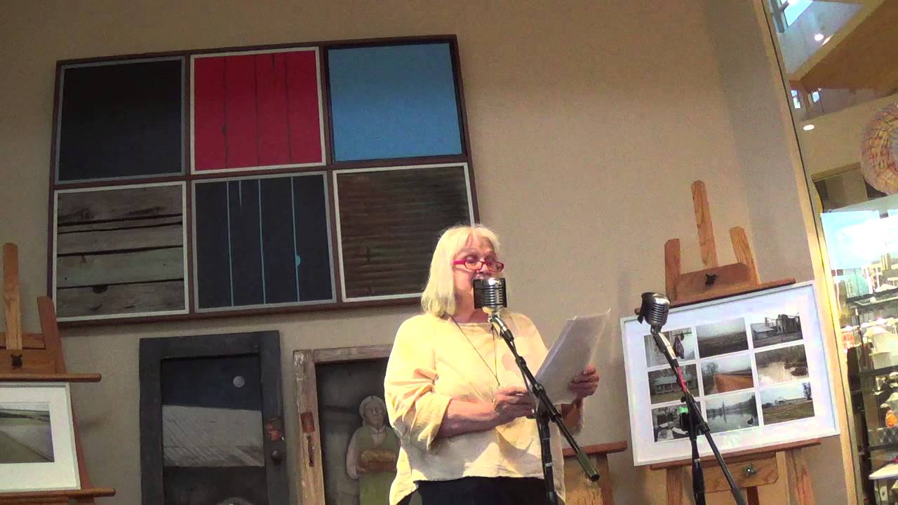 Alice Vantrease "Strom Thurmond's Tea Party" - YouTube