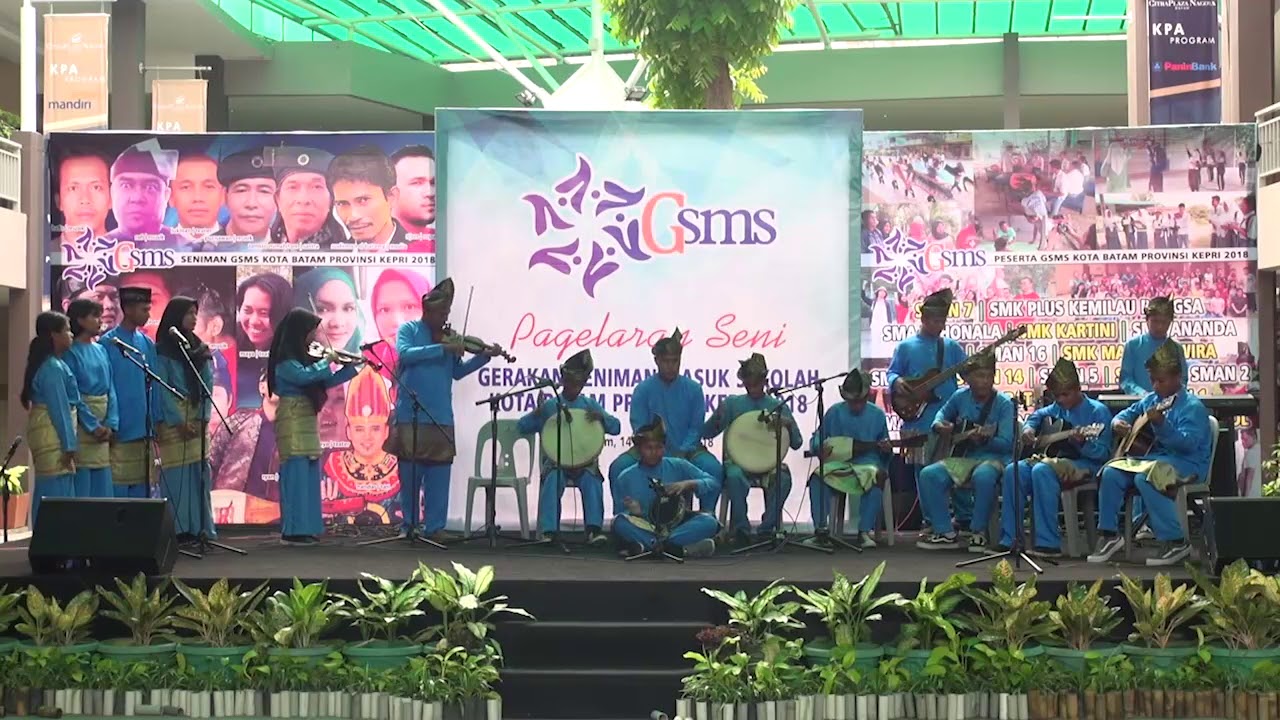 SMK 5 BATAM MUSIC - YouTube
