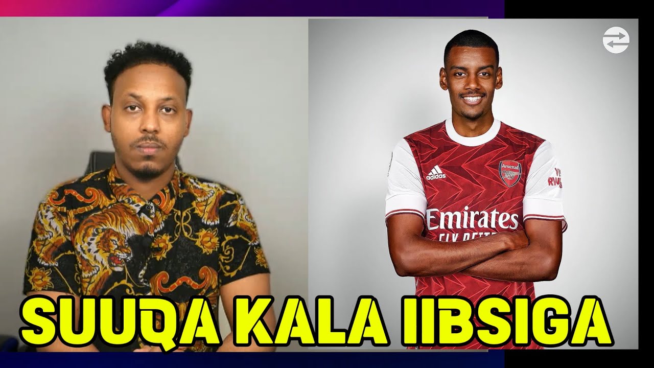 Suuqa : Arsenal oo u dhaqaaqday Saxiixa Isak Chelsea,Liverpool oo isku ...