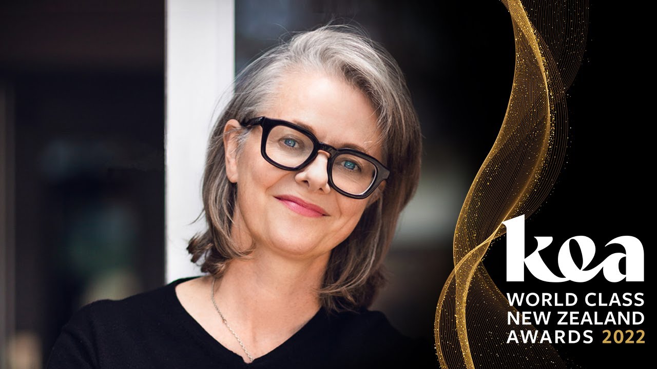 Meet Miranda Harcourt Kea 2022 World Class New Zealand Supreme Award ...