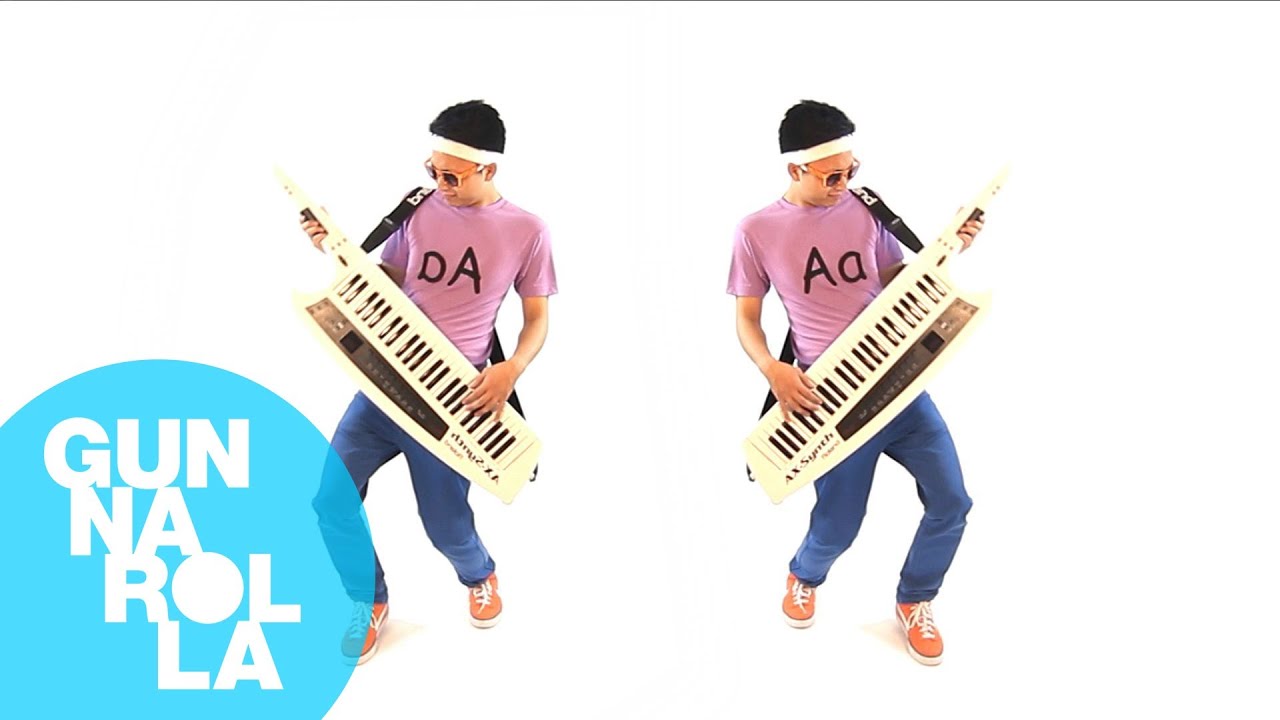 7 Songs You Might Know On Keytar (Roland AX-SYNTH) - YouTube