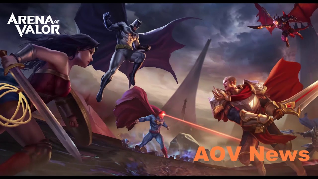 《傳說對決 Arena of Valor》Best AOV Music -《Arena Of Valor Theme Song》 - YouTube