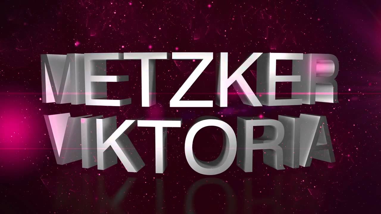 Viktoria Metzker - Celebrate House - Arena Günzburg - YouTube