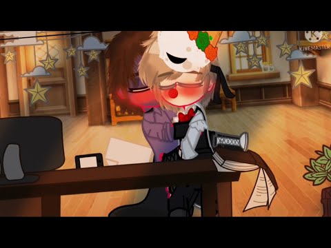 || Stero Hearts || Michael x Ennard || My Au ||